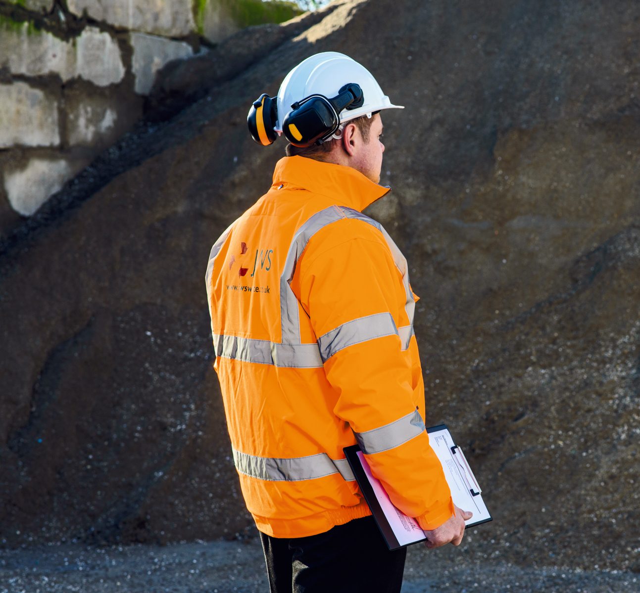 Successful Health & Safety Figures for JWS | JWS